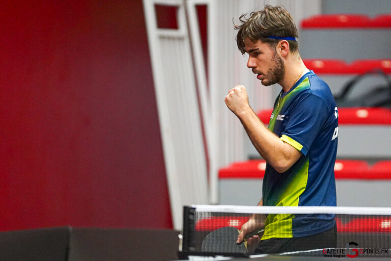 PHOTOS : Retrouvez les images du WTT Feeder de Lille 2026 (1/2 ...