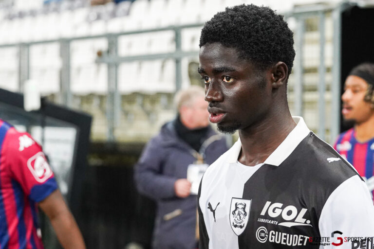 PHOTOS : Retrouvez les images de la rencontre entre l'Amiens SC et le ...